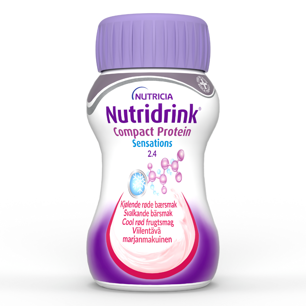Nutridrink Compact Protein - Nutricia.fi